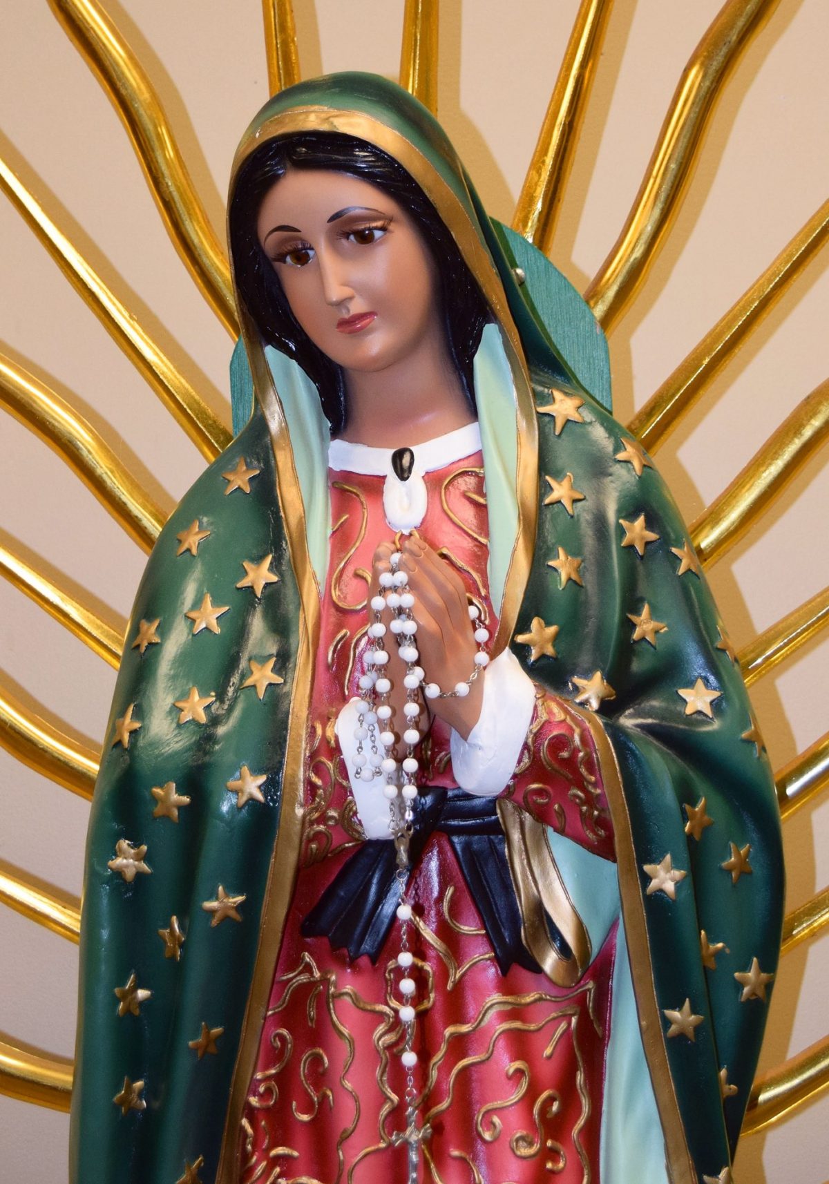 Home - Saint Mary's Catholic Church & Lady of the Lake Catholic Church